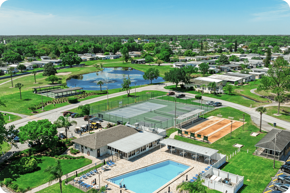 Family-Friendly & 55+ Communities in Central Florida